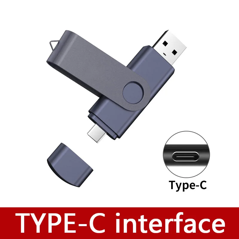 Pen-Drive-Usb-Flash-Drives-64gb-Type-C-Usb-2TB-High-Speed-USB-Stick ...