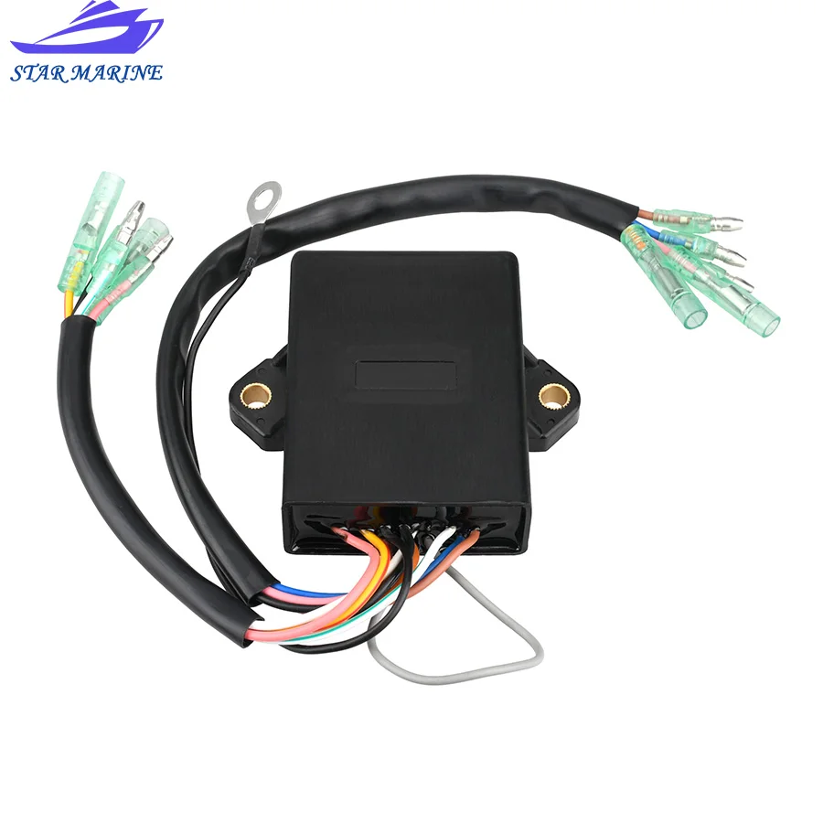 66M-85540 CDI Unit Assy For Yamaha Parsun F9.9 F15A F15 F13.5 66M-85540 ...