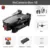 Xt6 Mini Drone 4k 1080p Hd Camera Wifi Fpv Air Pressure Altitude Hold ...