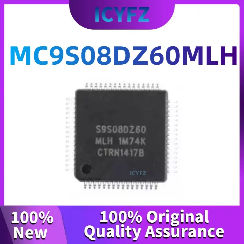 Garant-a-de-Calidad-del-Chip-microcontrolador-MC9S08DZ60MLH-Original ...