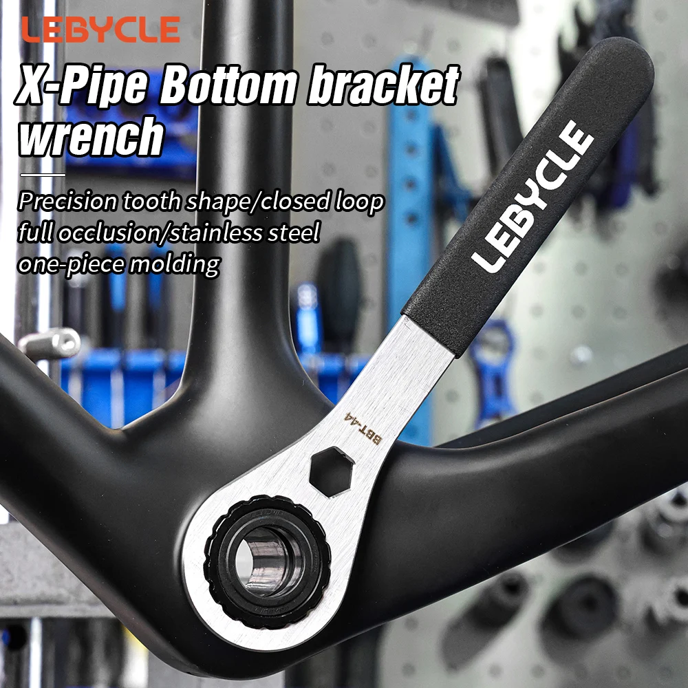 Lebycle-MTB-Bicycle-Bottom-Bracket-Wrench-Removal-Tool-Road-Bike-Bottom ...