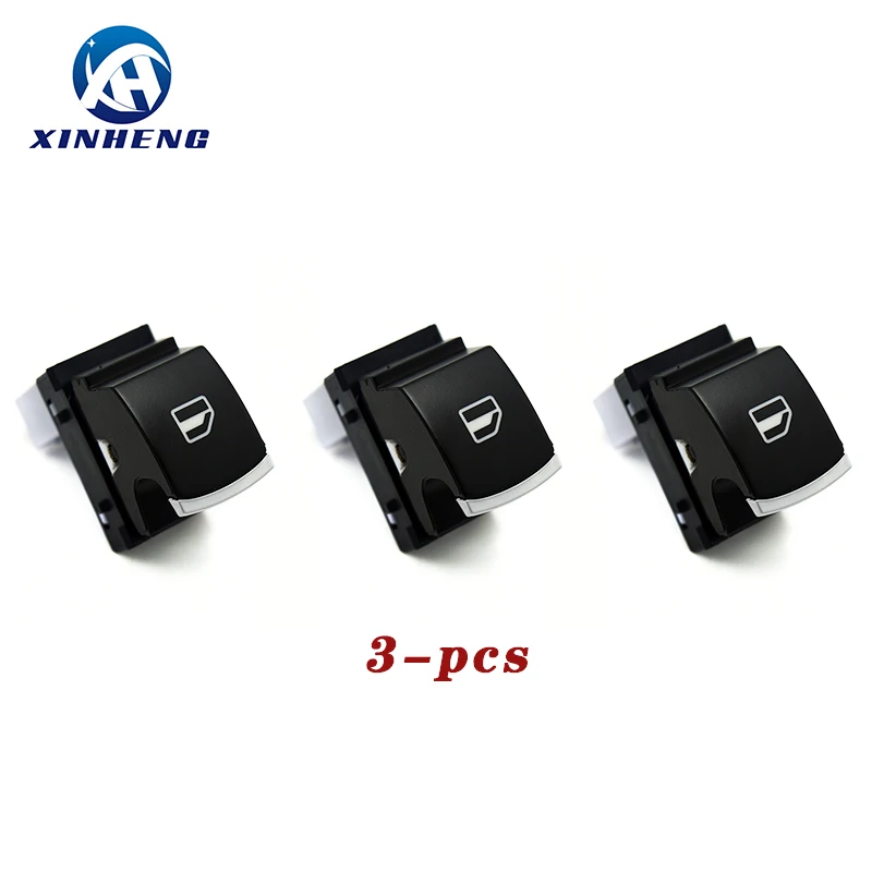 Electric-Power-Window-Switch-Control-Button-For-VW-Jetta-Tiguan-Caddy ...