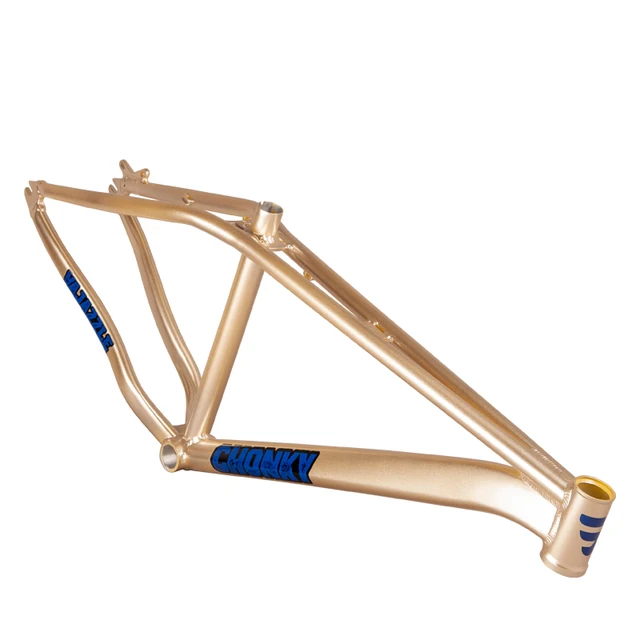 Funsea Bicycle Frame Aluminum Alloy Big BMX Cruiser Wheelie One Way 27. ...