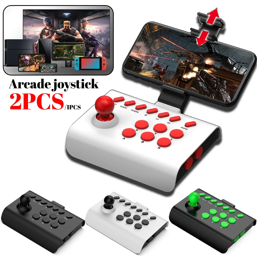 2-1PCS-Joystick-switch-PC-For-PS4-Controller-Gaming-Joystick-TV-Arcade ...