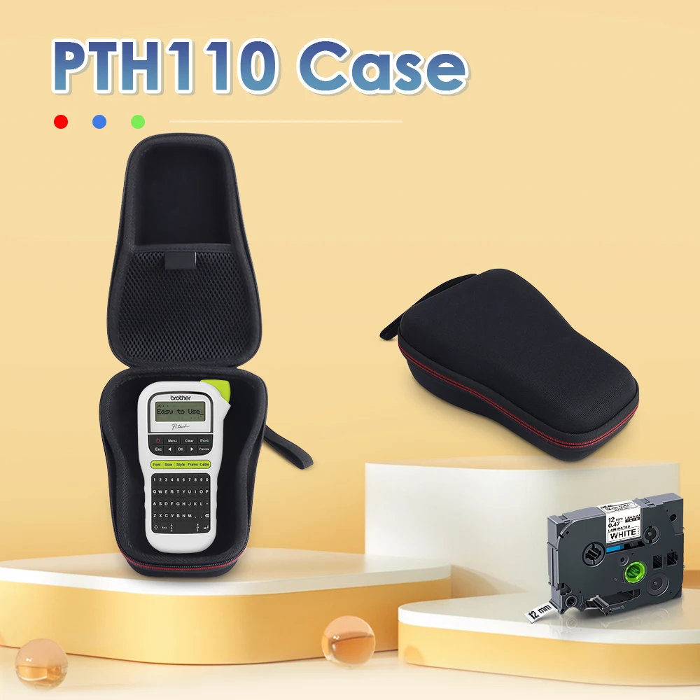 EVA-Printer-Case-for-Brother-P-Touch-PT-H110-PTH110-Label-Maker ...