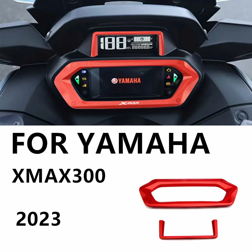 For YAMAHA X-MAX XMAX 300 XMAX300 Motorcycle Refit Meter Cover Table ...