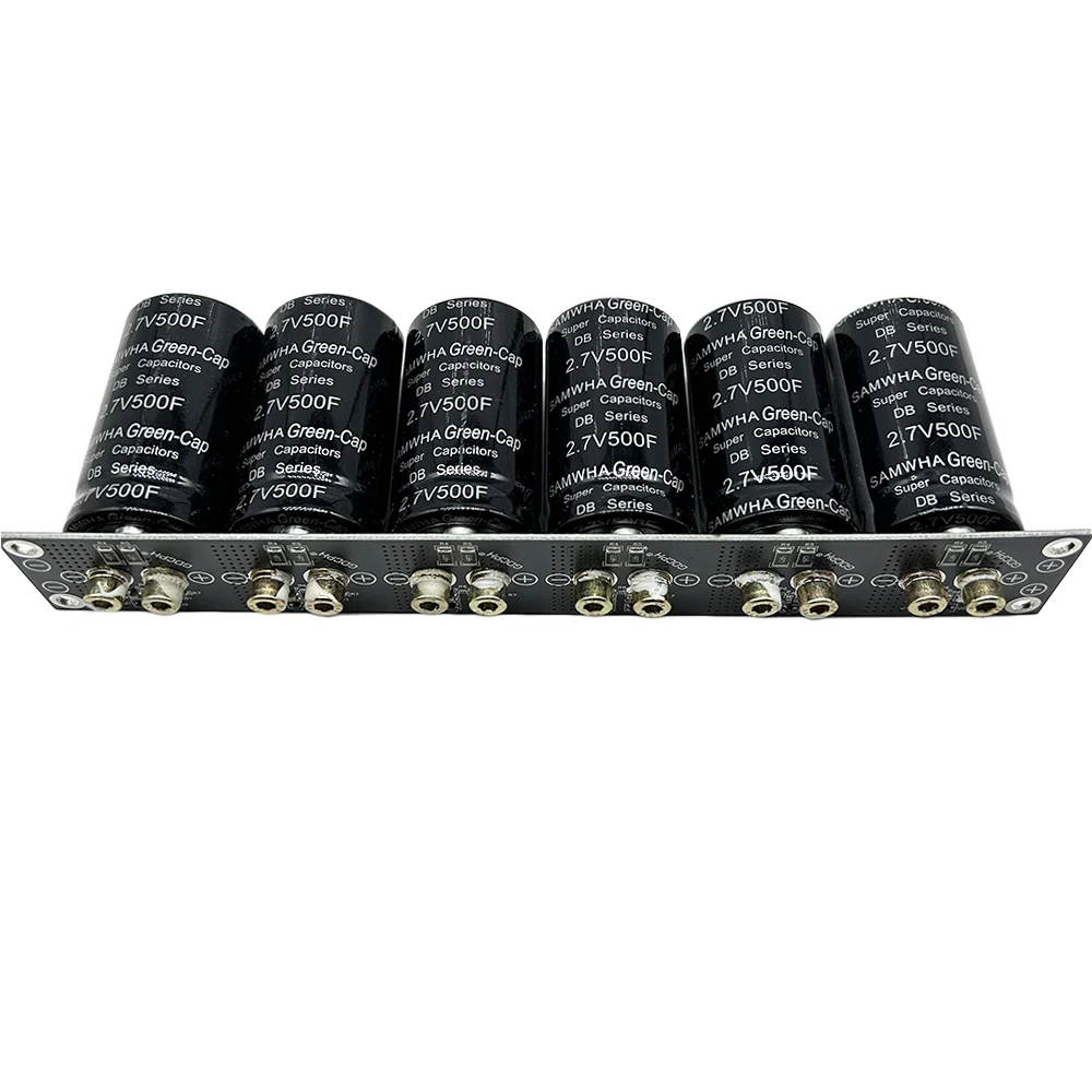 SAMWHA-Green-Cap-16V83F-Supercapacitor-Automobile-Rectifier-Module-2 ...