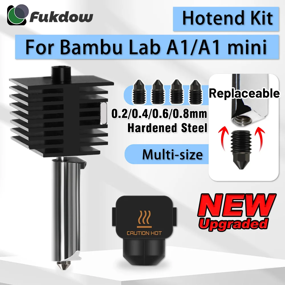 Hotend-boquilla-de-acero-endurecido-de-bamb-A1-Kit-de-reemplazo-de-clon ...
