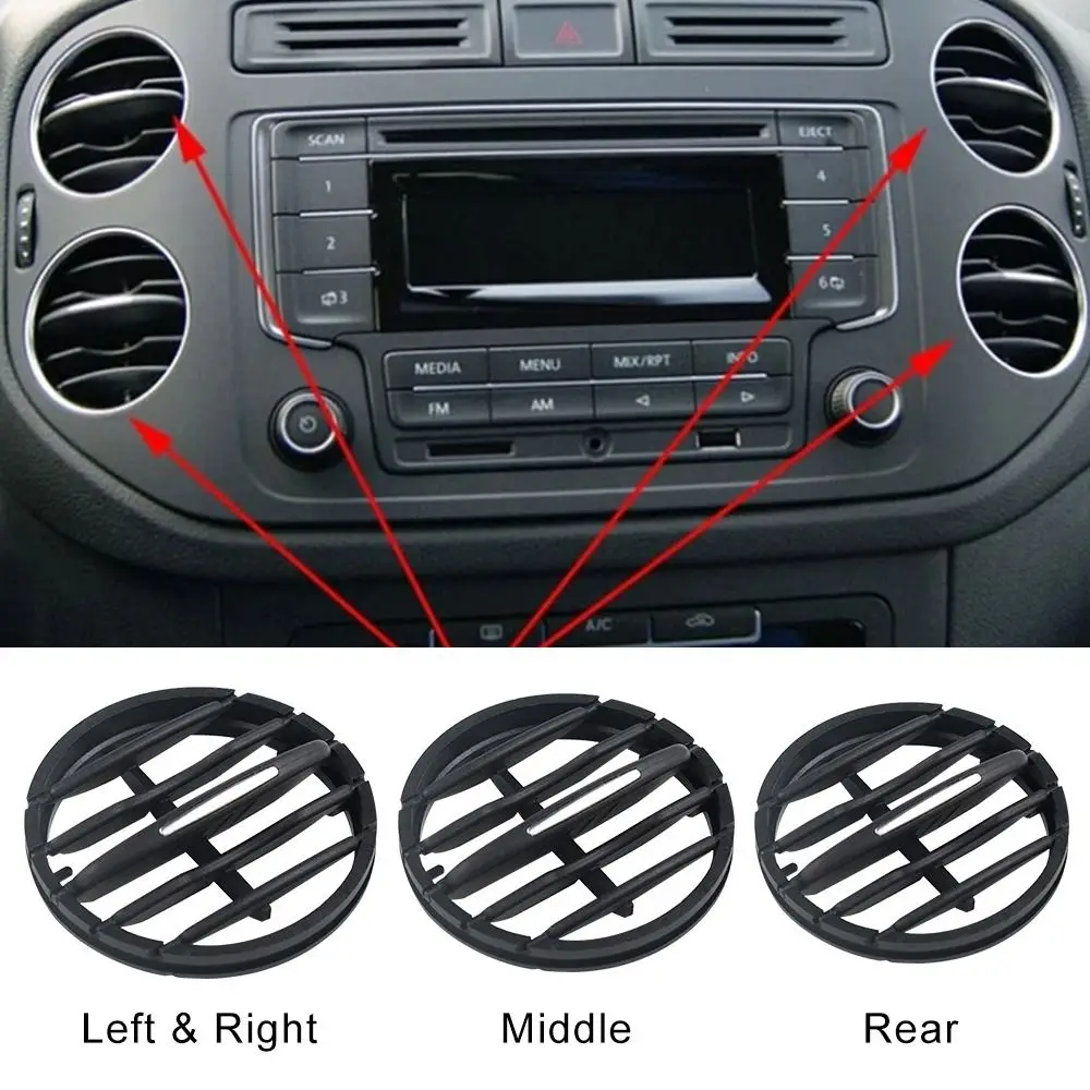 Air Conditioning For Volkswagen Tiguan Air Circulation Air Conditioning ...