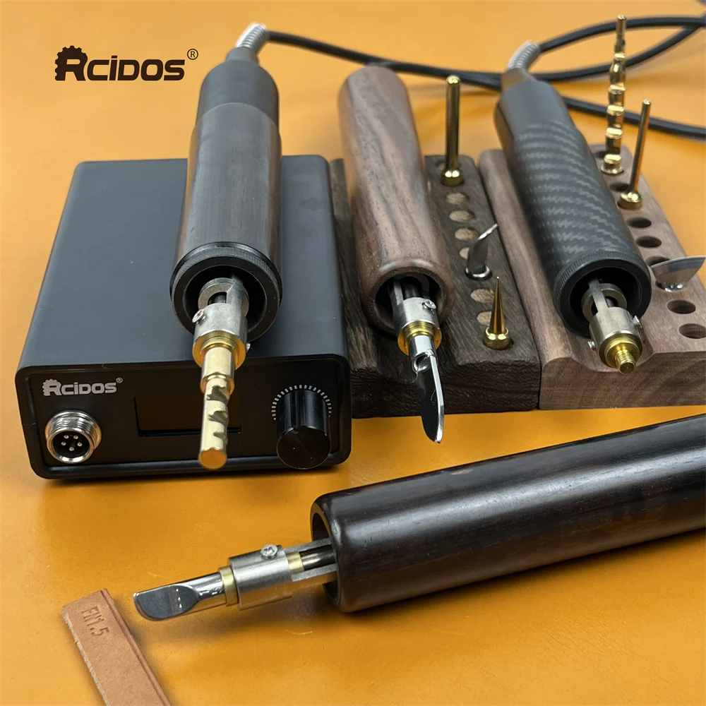 Leather Creaser Electric Machine | Electric Edge Creaser Leather ...