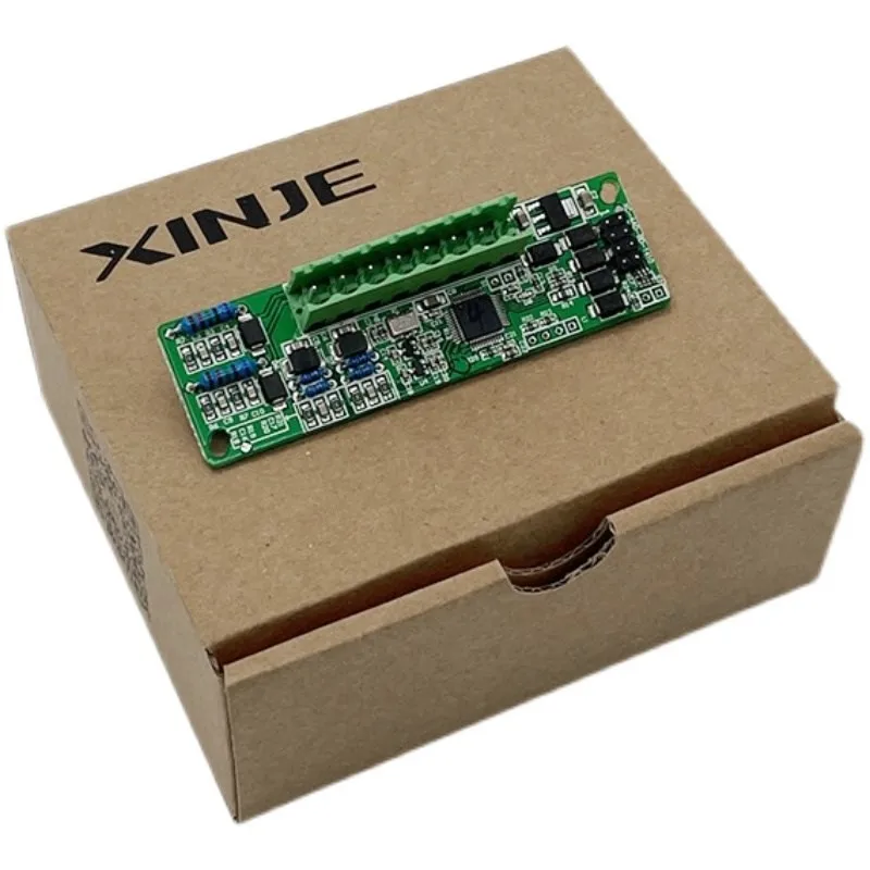 XINJE-PLC-XC-Series-Expansion-BD-Board-SD-Card-Communication-Analog-Temperature-Mixing-Input ...
