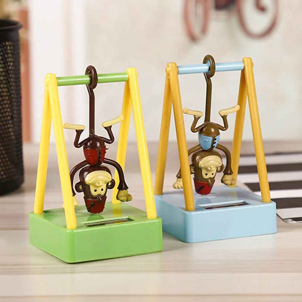 Solar-Shaking-Head-Toys-Creative-Car-Ornament-Cartoon-Bobblehead ...