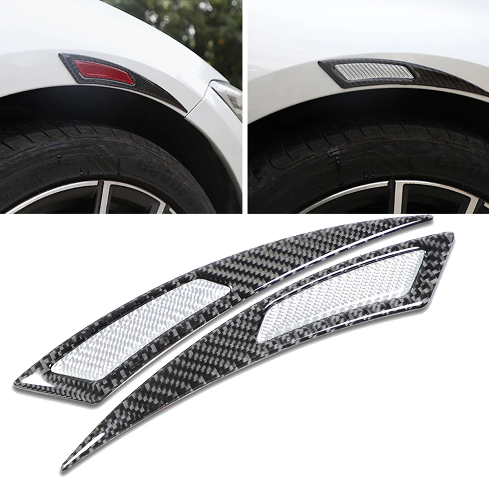 Fender-Stripe-Car-Wheel-Eyebrow-Protector-Lip-Wheel-arch-Trim-Arch ...