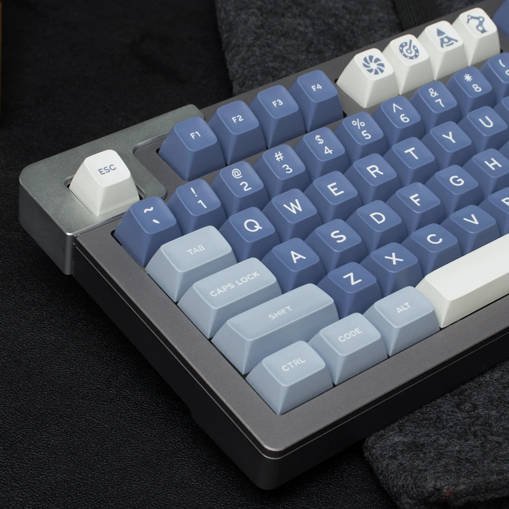 170-Keys-DOUBLE-SHOT-GMK-Clone-Ponyo-Keycap-SA-Profile-6-25U-7U ...