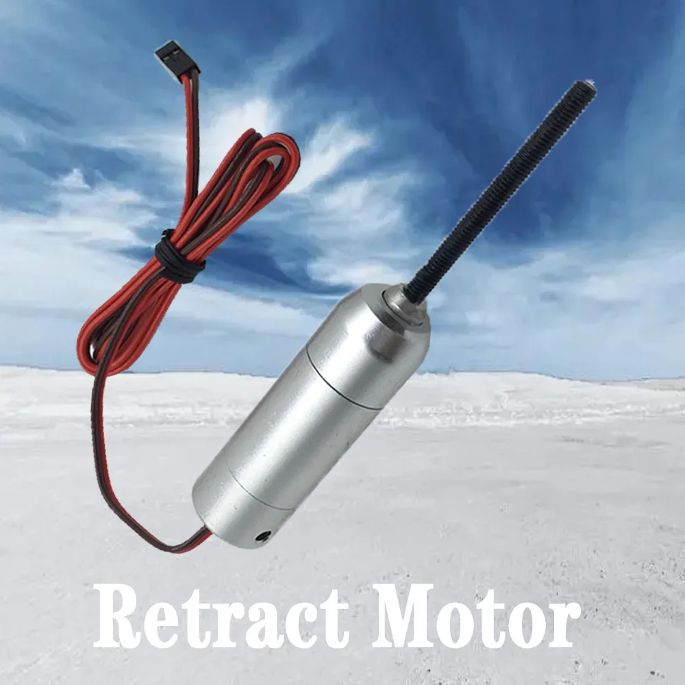 JP Hobby Plane Full Metal Electric Retract Motor ER150 M4 12 17 kgs ...