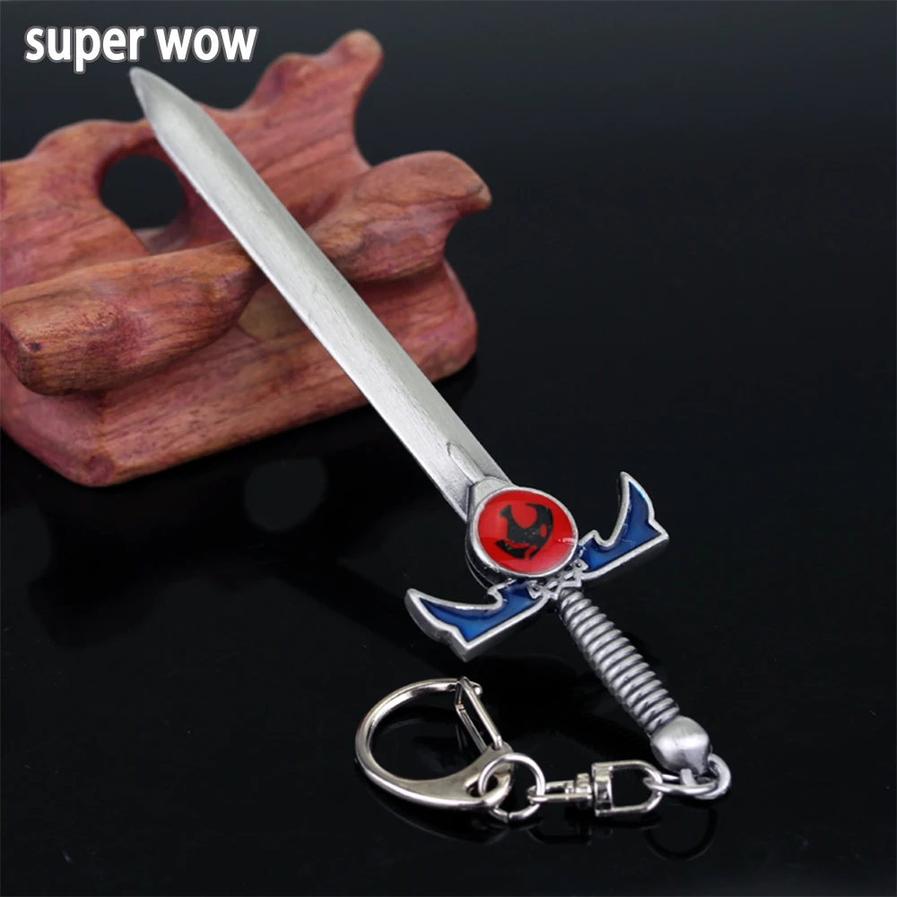 Hot-Anime-Thundercats-Sword-Keychain-Deluxe-Sword-Of-Omens-Metal-Alloy ...