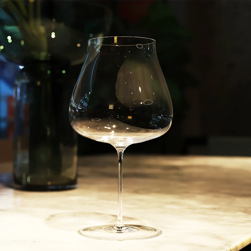 Thin Wine Glasses