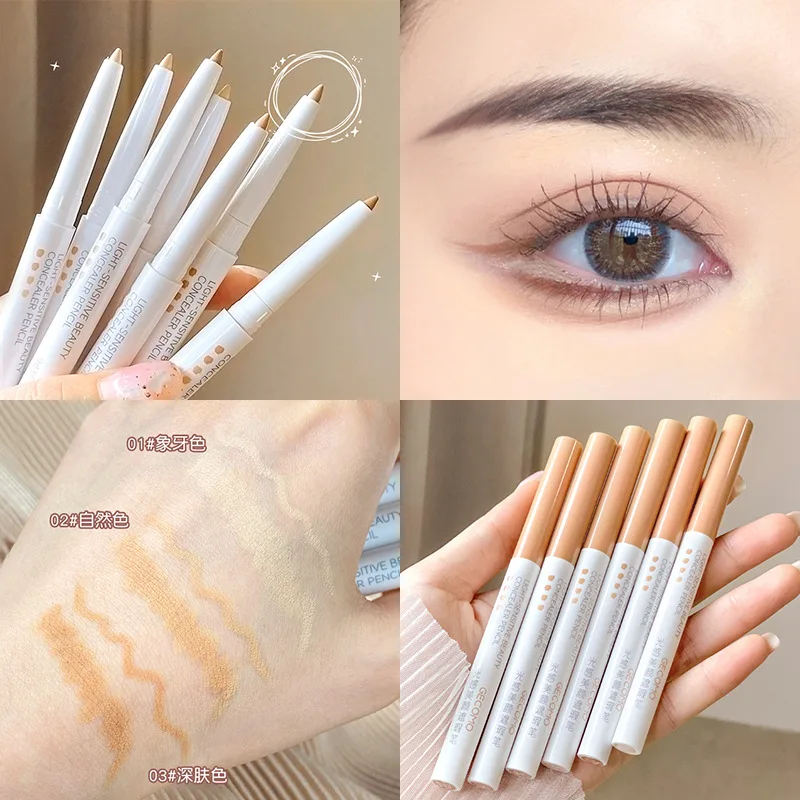 Full Cover Concealer Cover Stick Pencil Conceal Spot Blemish Cream ...