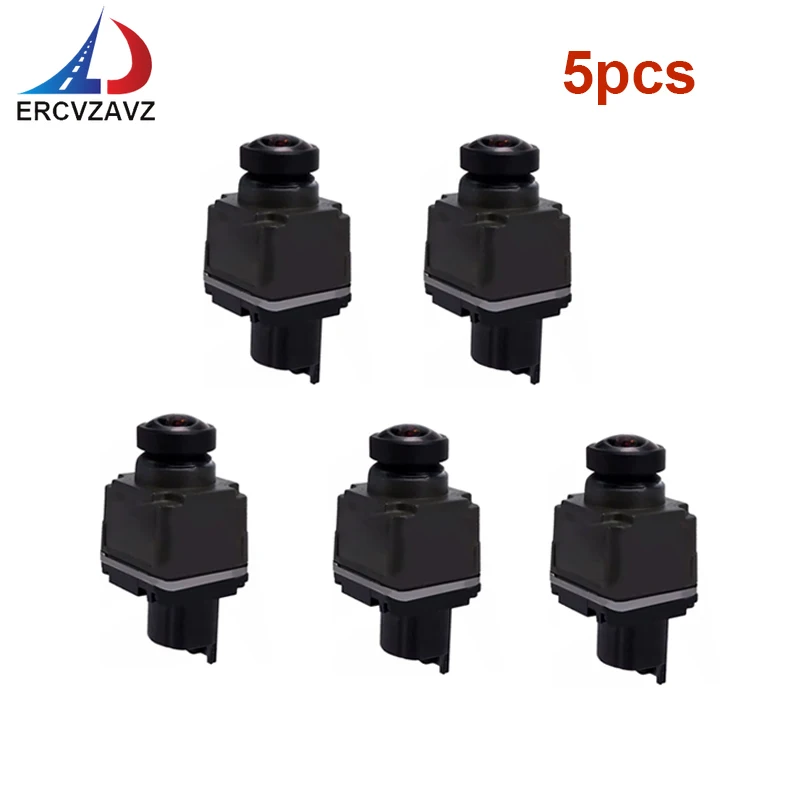 2 / 5pcs LR025912 New Front Rear Bumper Surround HD Camera IP68 ...