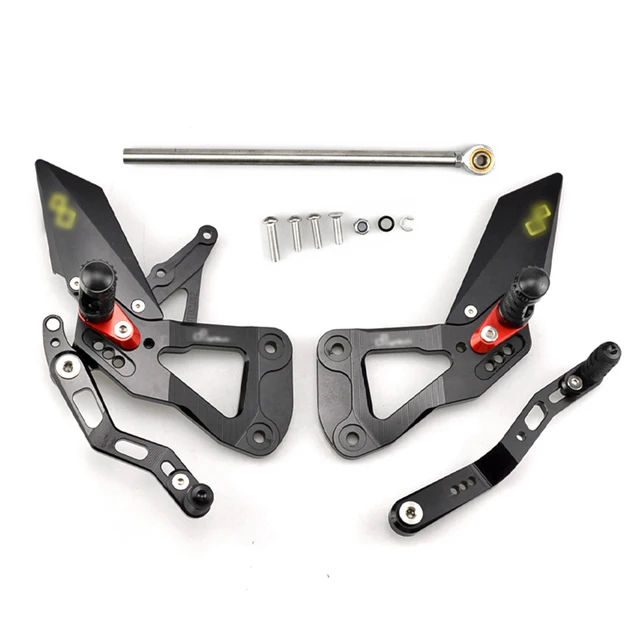 For SUZUKI GSX-R1000 17-21 GSXR1000 GSX R1000 gsx r1000 Rear Sets ...