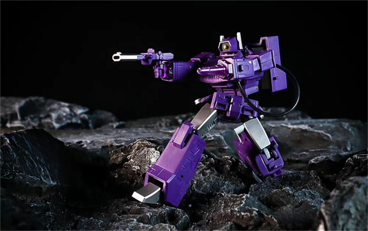 New Magic Square MS TOYS Transformation Toy MS-B32A MSB32A Spock ...