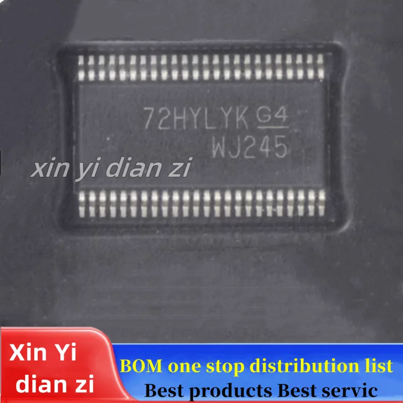 10pcs-lot-SN74AVCH16T245VR-SN74AVCH16-Bus-transceiver-TSSOP-ic-chips-in ...