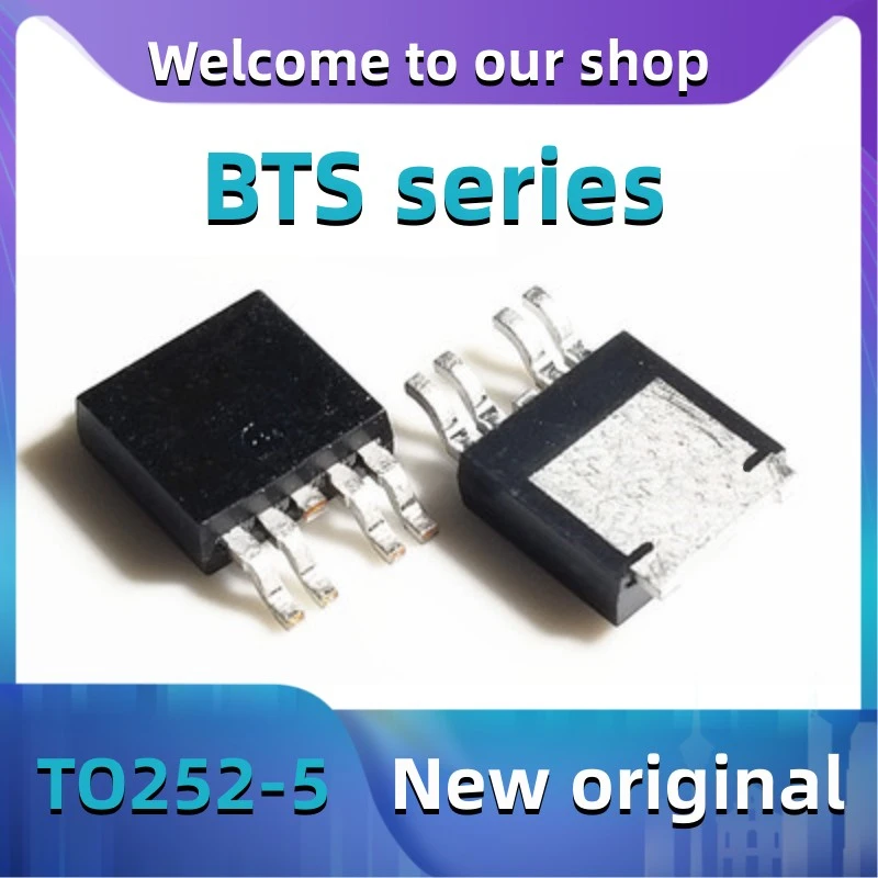 New Original BTS118D BTS142D BTS5012SDA BTS5014SDA BTS5016SDA BTS134D ...