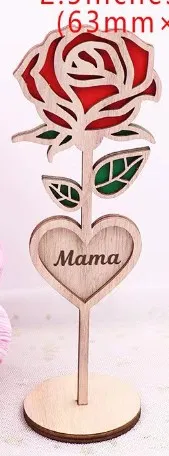 Rosas-de-madera-para-mam-regalos-para-ella-y-para-madre-1-piezas-adorno ...