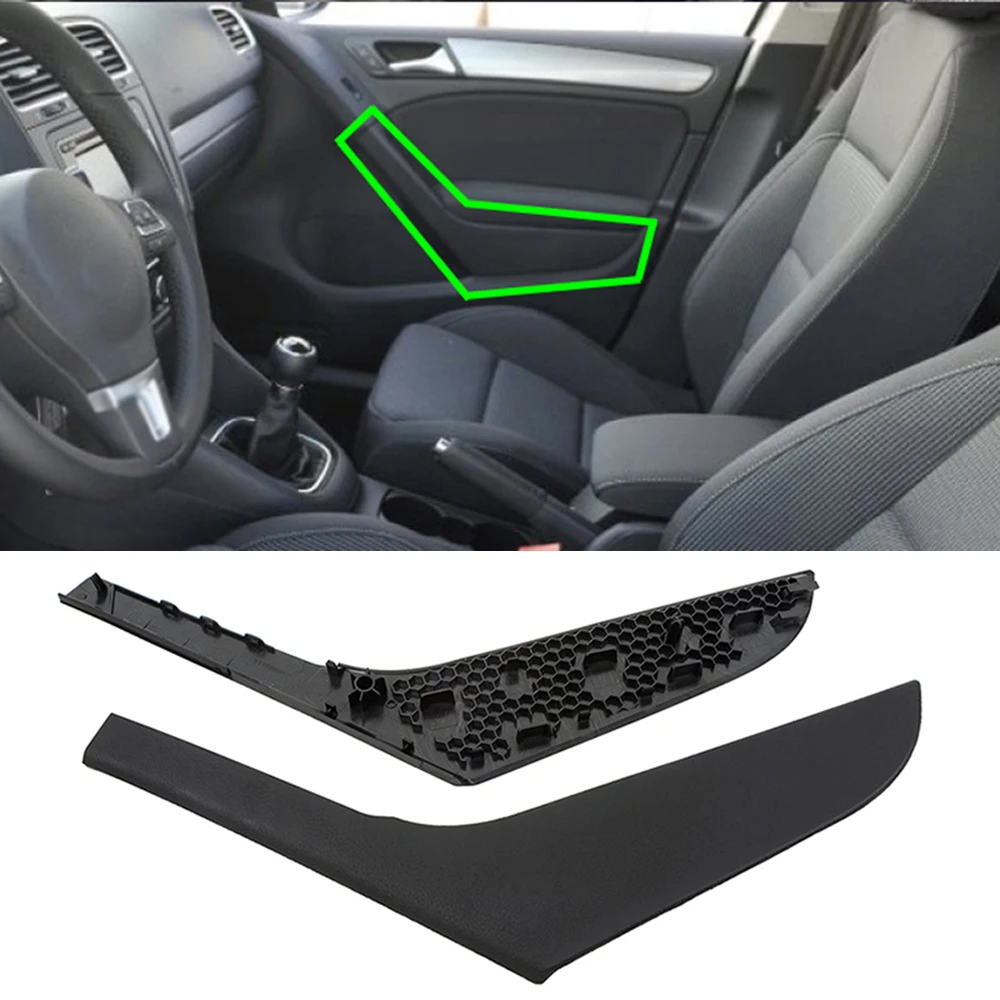 Car-Interior-Doors-Front-Rear-Door-Pull-Handle-Trim-Cover-Inner-Cap-for ...
