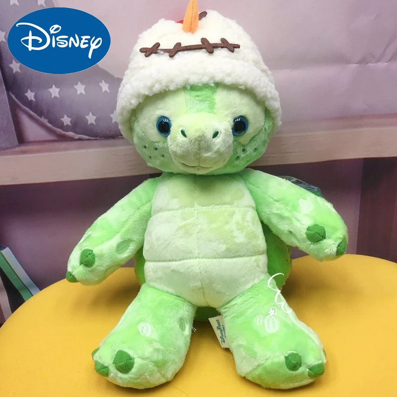 40cm Disney Olu Mel Plush Doll Duffy And Friends Kawaii Cute Sea ...