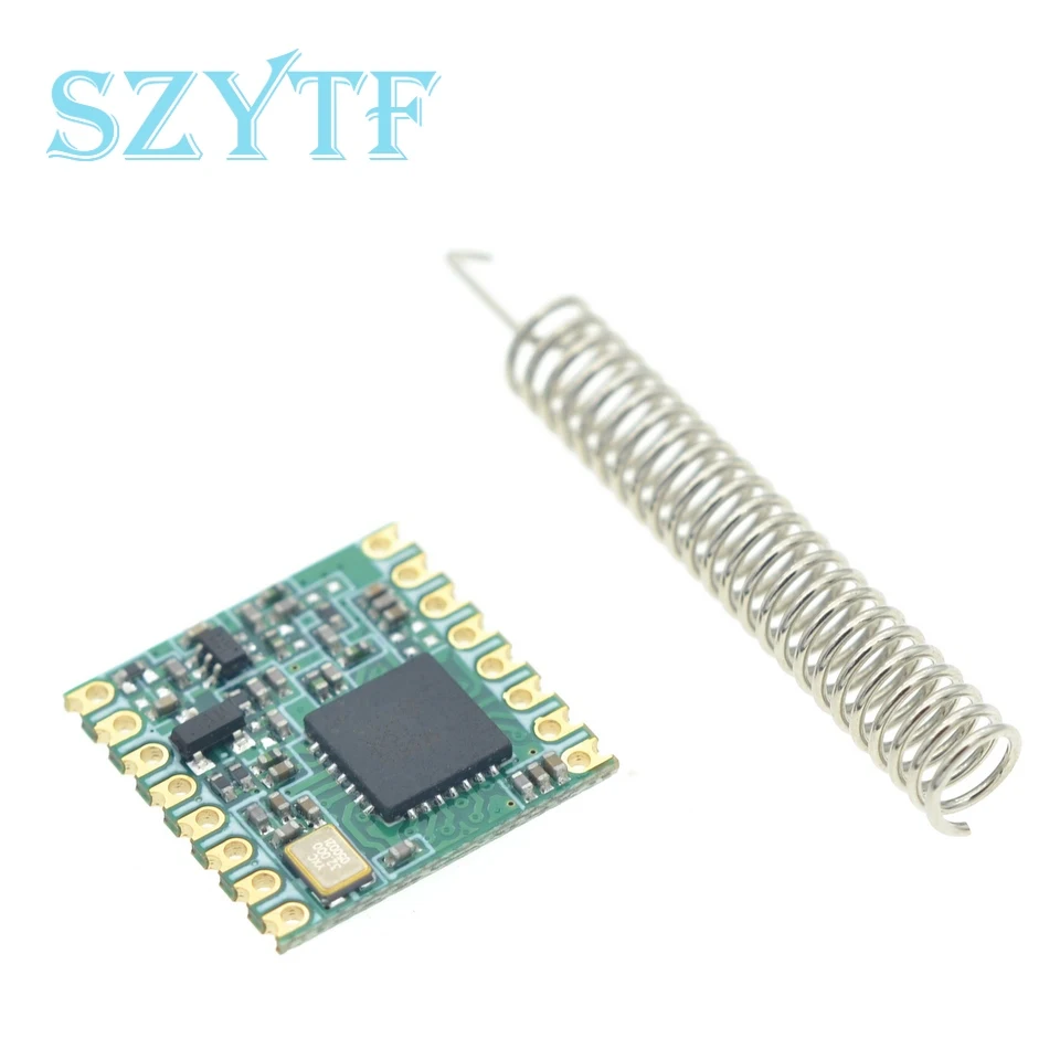 1pcs-433-470MHz-LoRa-SX1278-Long-Range-Transceiver-Wireless-Module-SMT ...