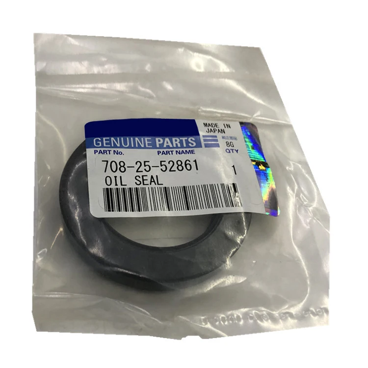 For Komatsu 708-25-52861 MAIN PUMP OIL SEAL for PC200-6 PC200-7 PC200-8