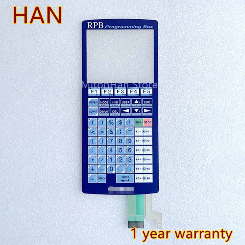 New-For-RPB-000-RPB-100-Button-Keypad-Membrane-Keyboard-Film.png