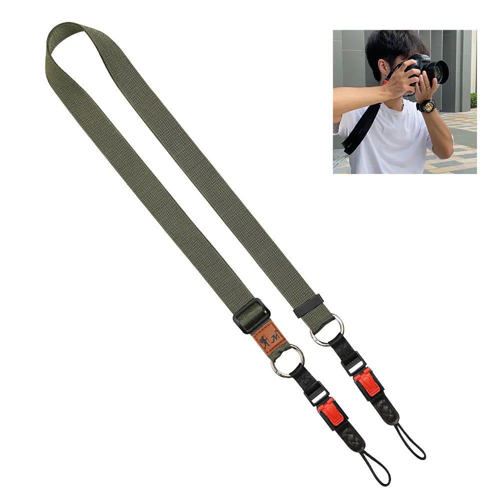 Mirrorless-Camera-Shoulder-Strap-ajust-vel-SLR-Camera-Strap-Universal ...