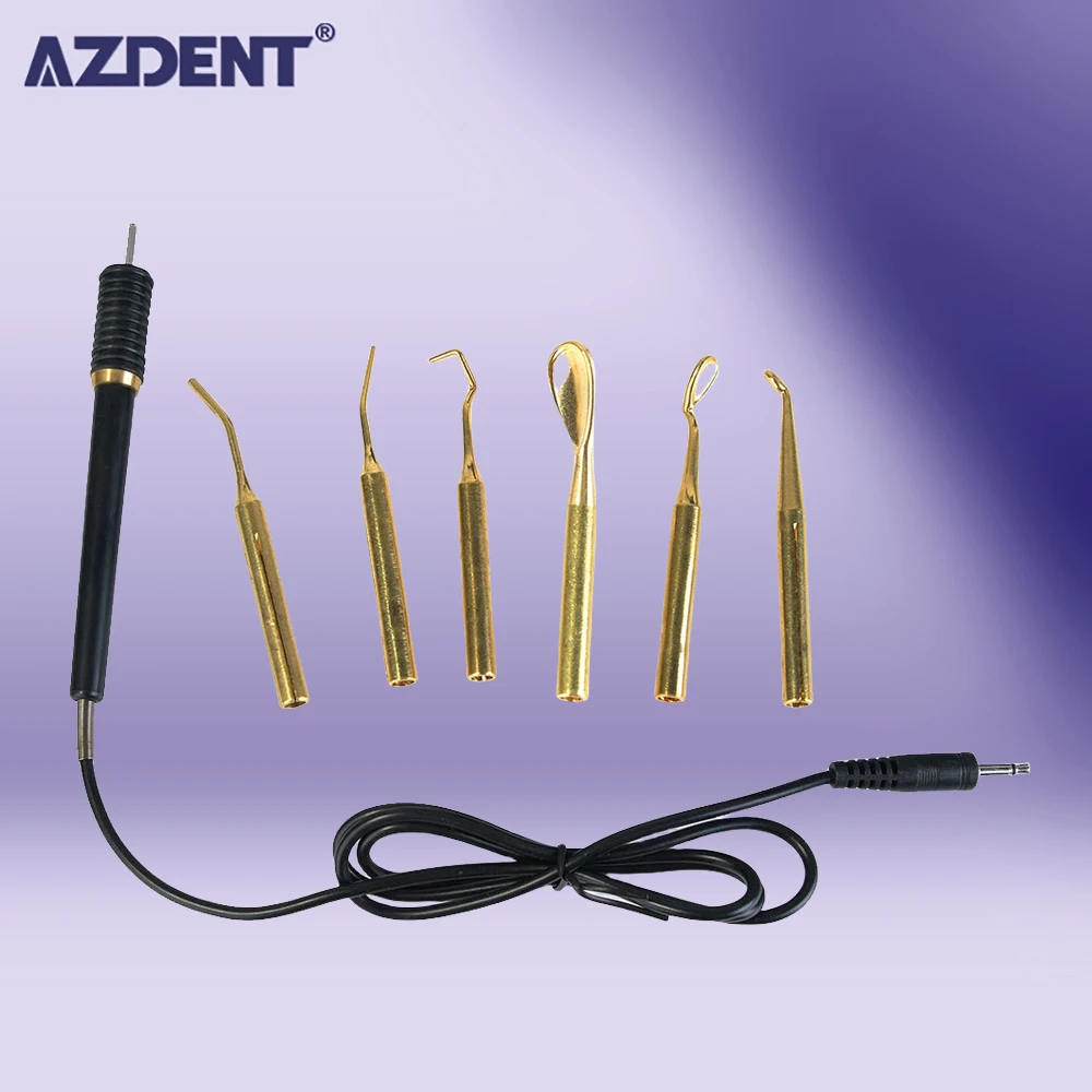 AZDENT-Dental-Electric-Waxer-Tips-Dental-Wax-Carving-Knife-Pen-Pencil ...