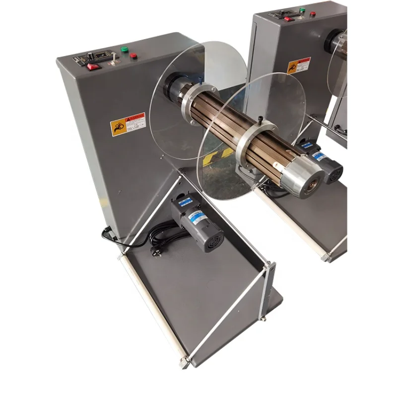 Motor Rewinding Machine