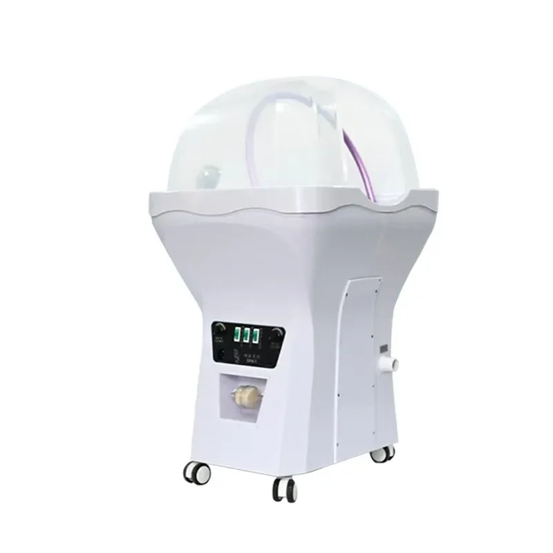 New-head-treatment-equipment-SPA-hydrotherapy-fumigation-equipment-hair ...