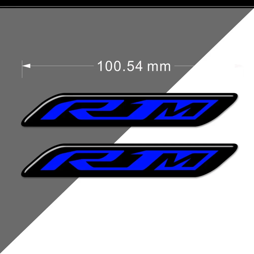 Almohadilla de depósito R1 M para YAMAHA YZF R1M YZFR1M pegatinas ...