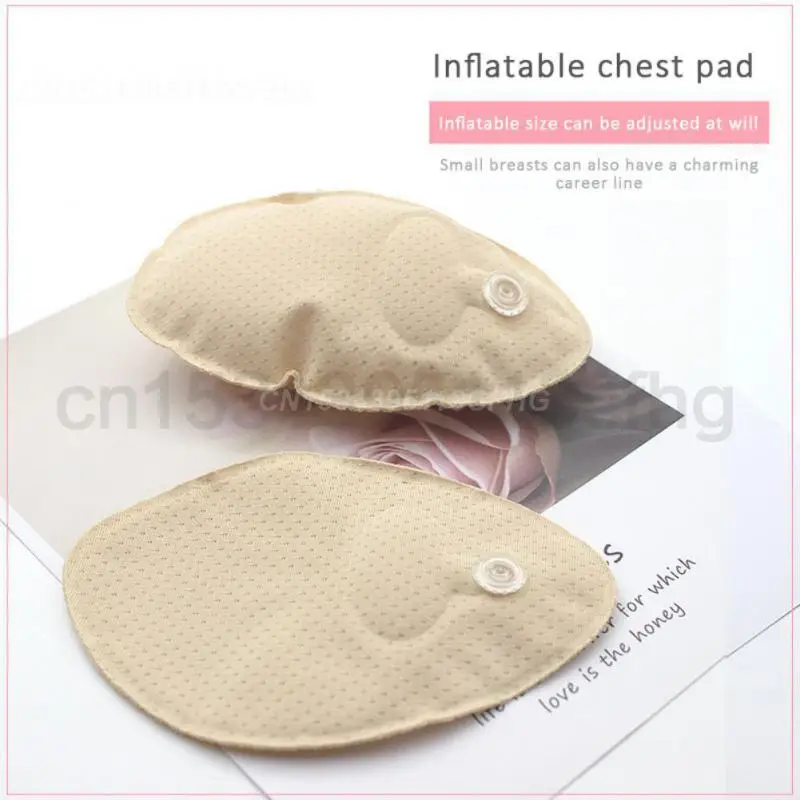 2024-Bra-Insert-Air-Cushion-0-Foam-Pushup-Chest-Pads-Accessories ...