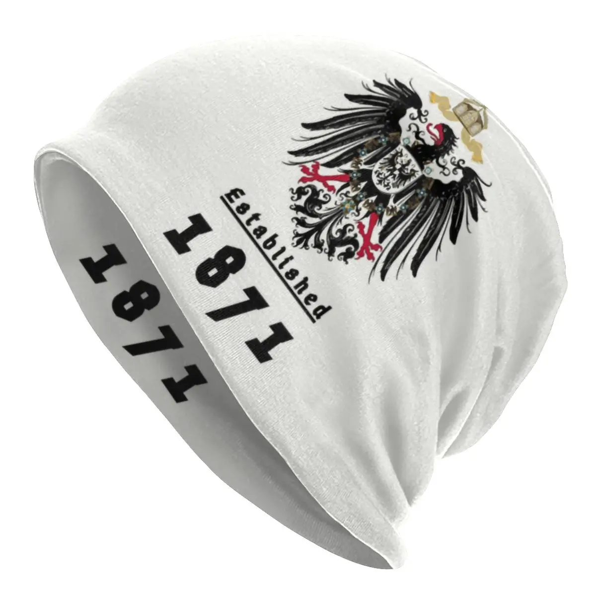 German Empire Beanies Caps Men Women Unisex Cool Winter Warm Knit Hat ...