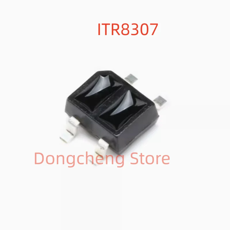 10-100pcs-lot-ITR8307-DIP-4-NPN-Silicon-Phototransistor-Infrared ...
