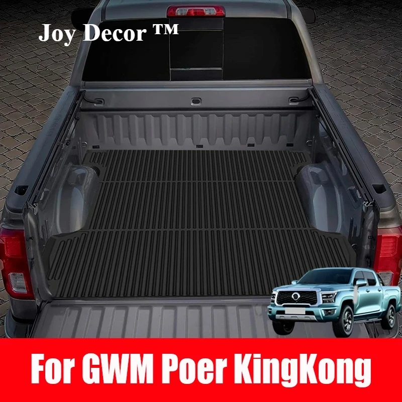 For Great Wall GWM Poer KingKong 2023 2024 2025 Pickup Rear Trunk Cargo ...