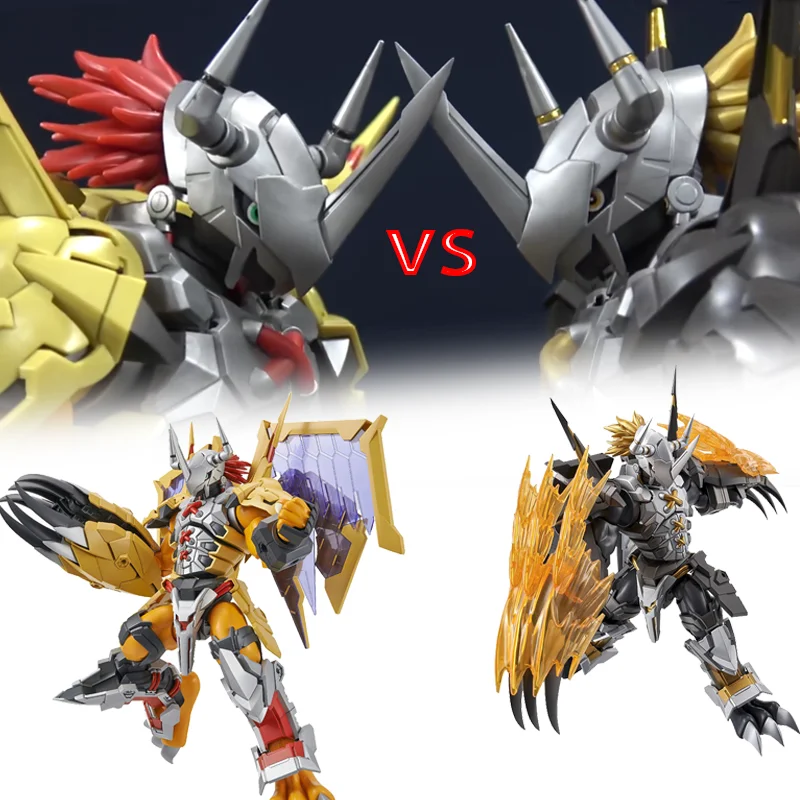 Imperialdramon Vs Omnimon