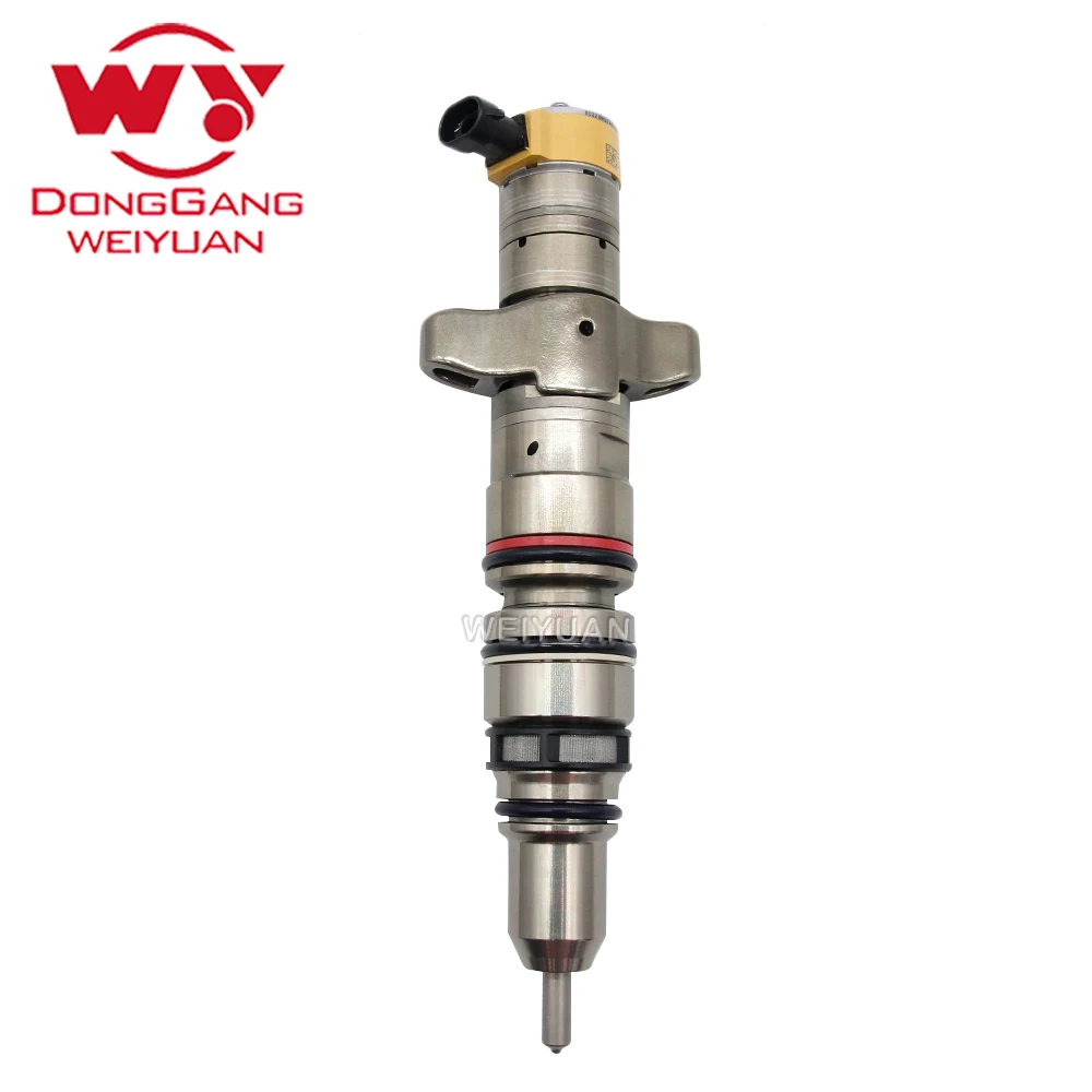 Common-rail-diesel-fuel-injector-for-CAT-C9-engine-Caterpillar-324D ...