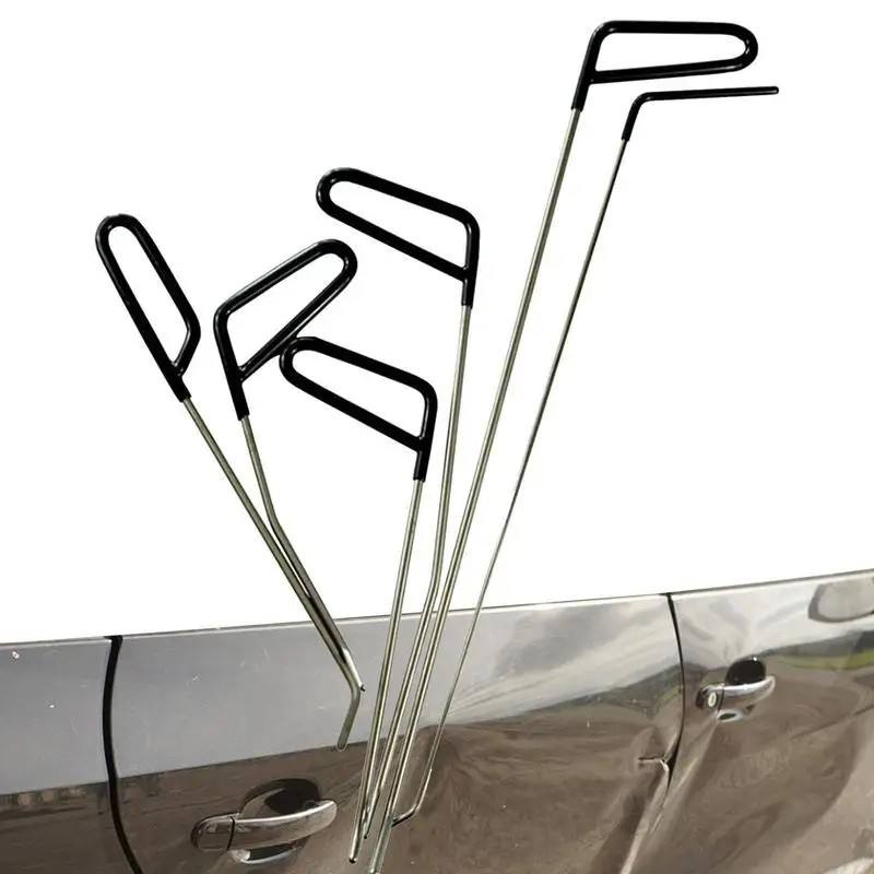 Car-Dent-Repair-Rods-Damage-Repair-Kit-Easy-To-Use-Dent-Remove-Tool-For ...