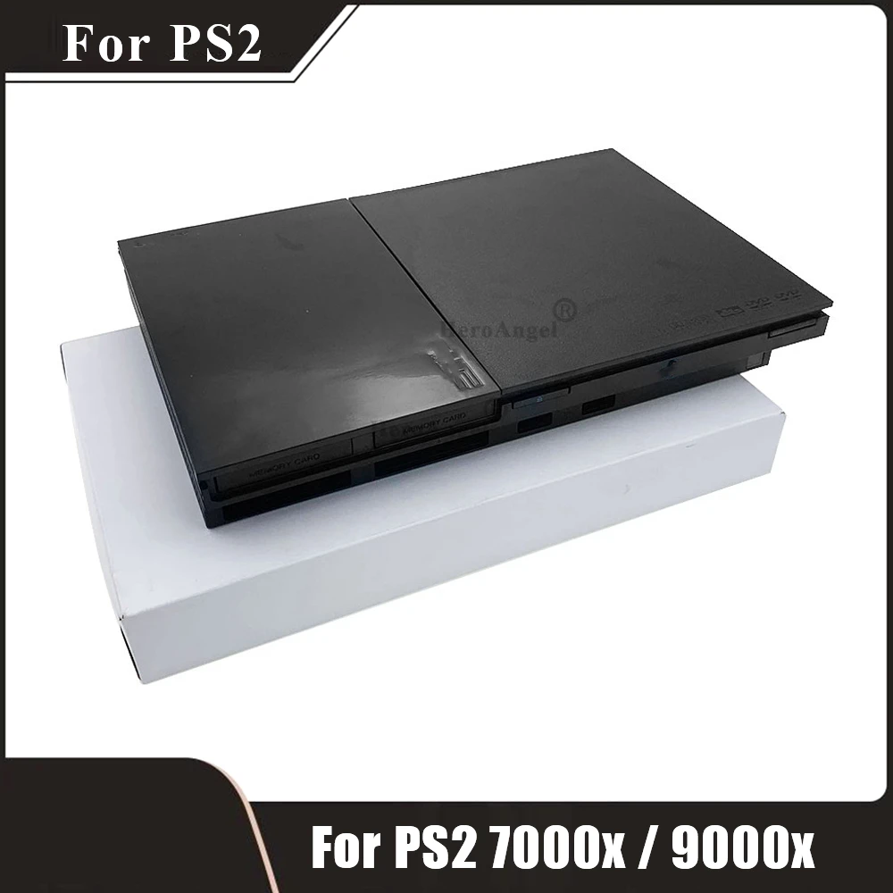 High Quality Full Housing Shell Case With Parts For Ps2 Slim 7w 70000 ...