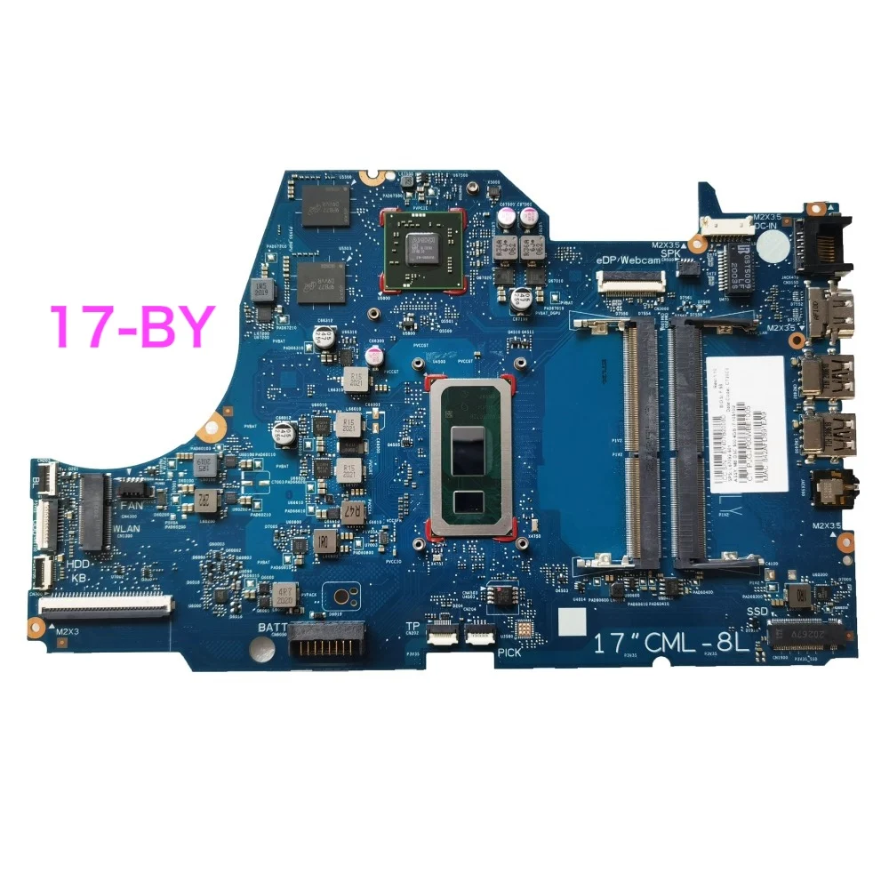 HP Spectre X360 13-AW Motherboard L86727-601 L86728-601 DAX3ACMBAF0 ...