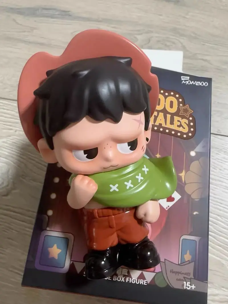 Фигурка Miniso Monboo Theater Story | AliExpress