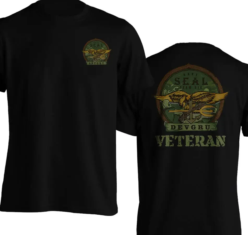 Naval-Seals-DEVGRU-Seal-Team-Six-Veteran-T-Shirt-100-Cotton-O-Neck ...