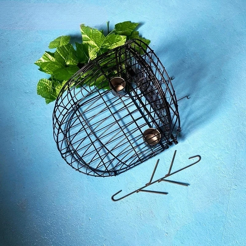 New-Bird-Net-Effective-Humane-Live-Trap-Hunting-Sensitive-Quail-Humane ...